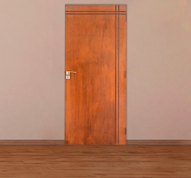 Portas Internas de Madeira |Nova Era Portas